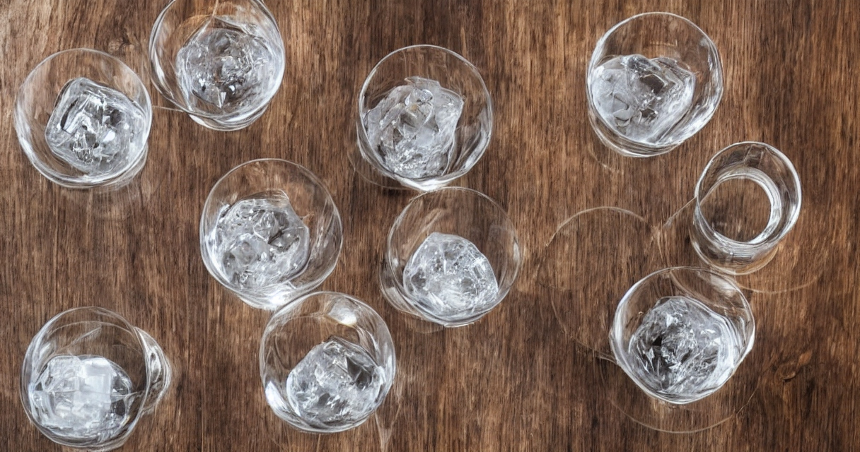 Sådan plejer du dine snapseglas for at holde dem i tip-top stand - Hus ...